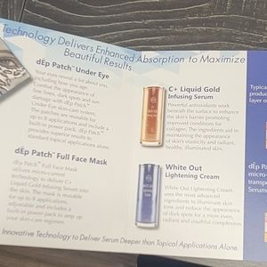 dEp Patch | Skincare | Dep Patch Full Face Mask For Melasma And ...